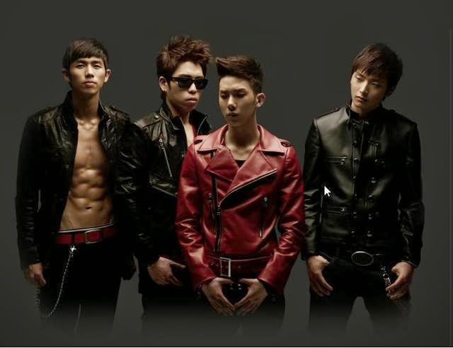 Asian Boys World Paradise: Biografia/Profile de 2AM